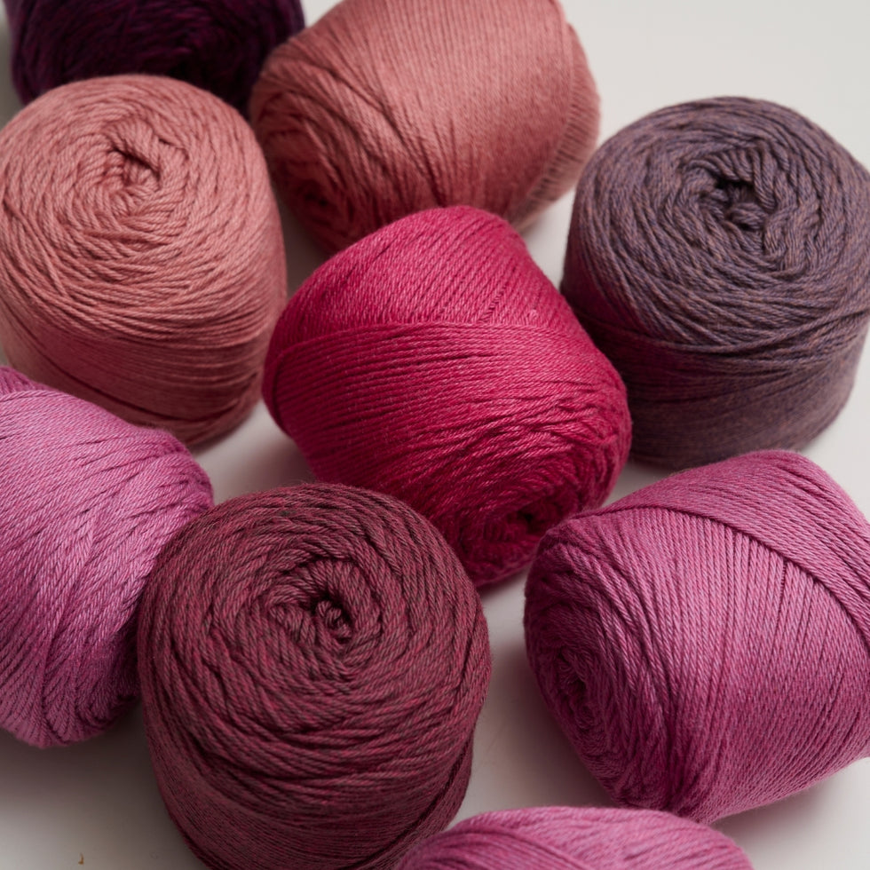 Mayflower - Buy Yarn, knitting patterns and crochet patterns here