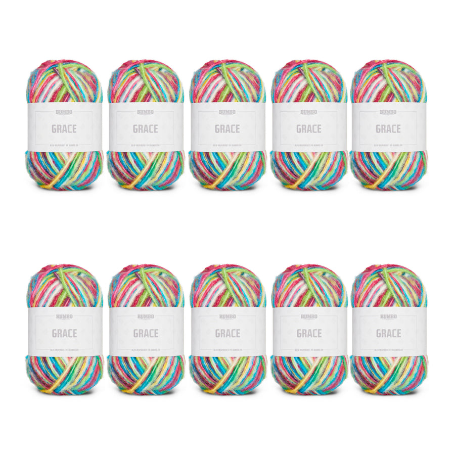 Buy Bumbo Grace Print 10-pack at Mayflower | Fast delivery