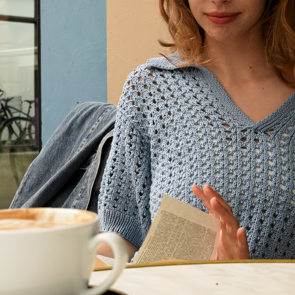 Mayflower - Buy Yarn, knitting patterns and crochet patterns here