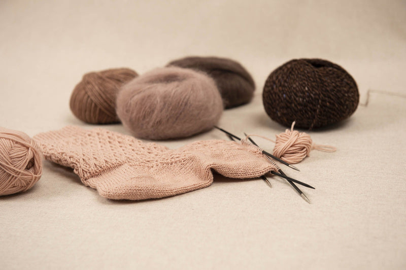 Mayflower - Buy Yarn, knitting patterns and crochet patterns here