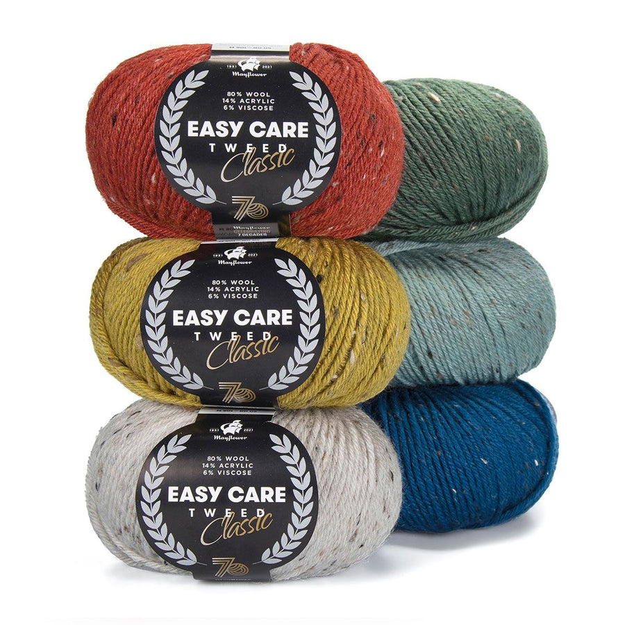 Buy Easy Care Classic Tweed at Mayflower | Fast delivery