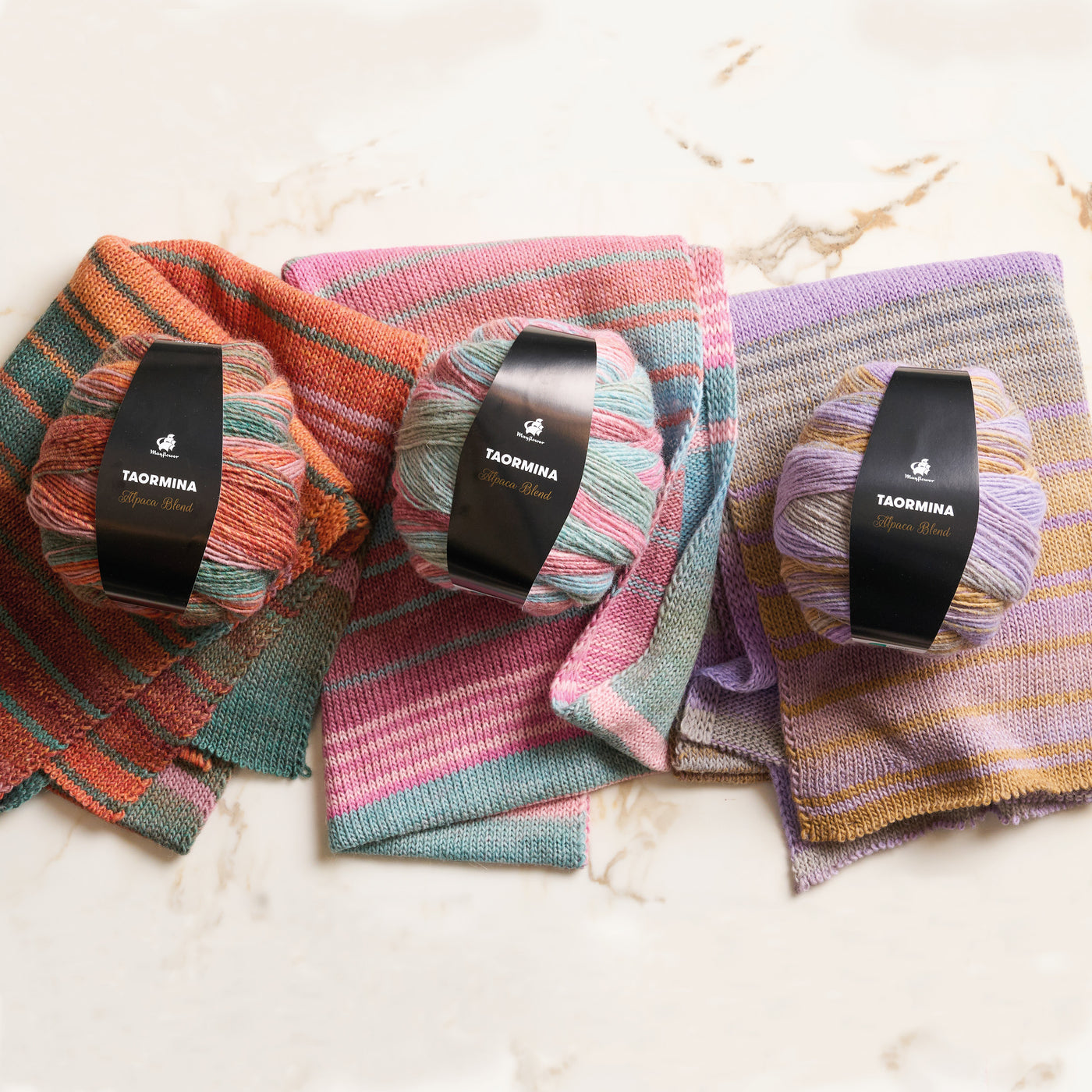 Mayflower - Buy Yarn, knitting patterns and crochet patterns here