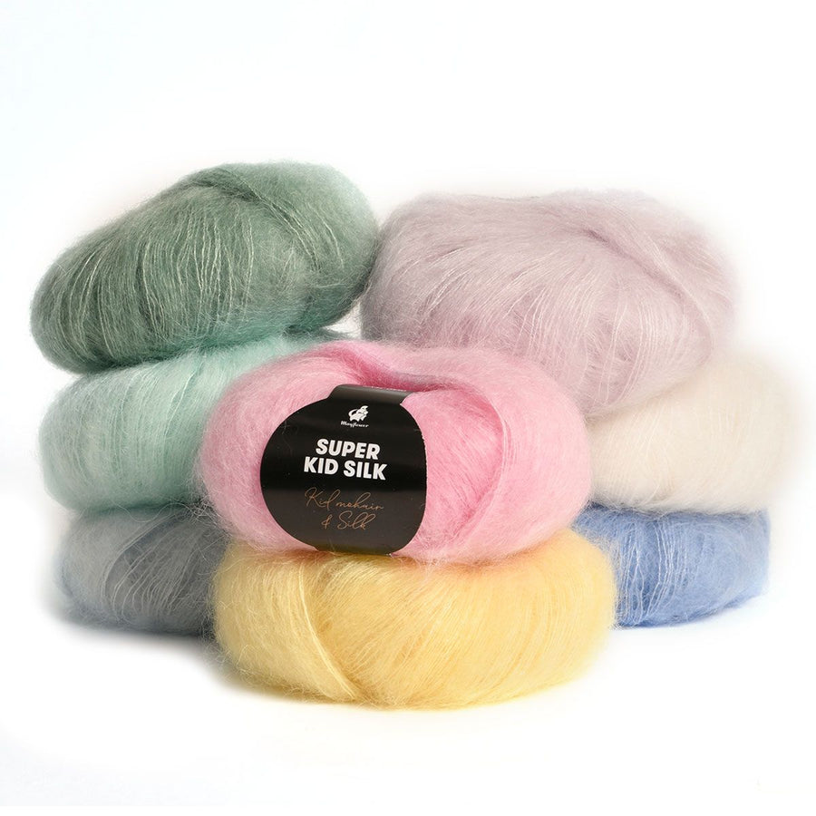 Buy Super Kid Silk at Mayflower | Fast delivery