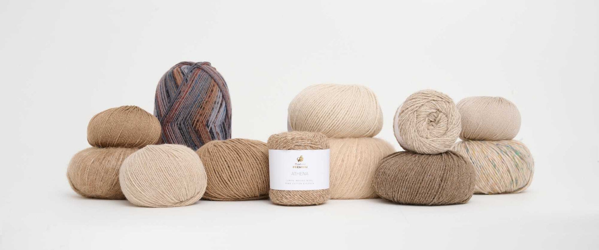 Mayflower Premium | Find the ultimate yarn experience right here!