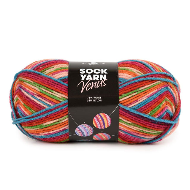 Buy Venus Sock Yarn Universe at Mayflower | Fast delivery
